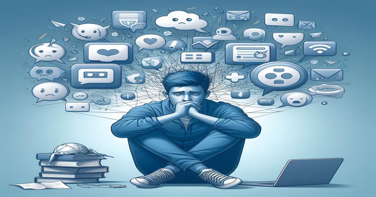 Effects of Social Media on Teen Mental Health