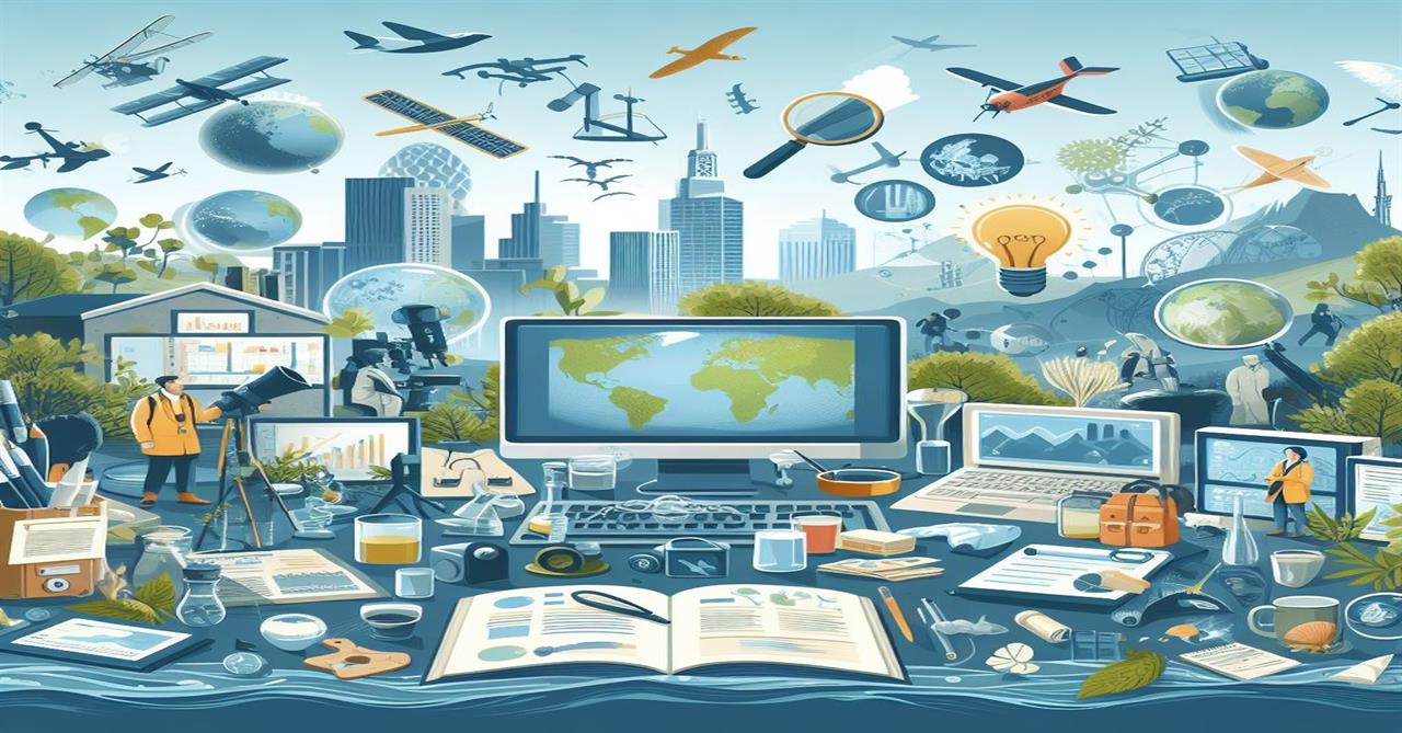 Role of Citizen Science in Environmental Monitoring and Conservation