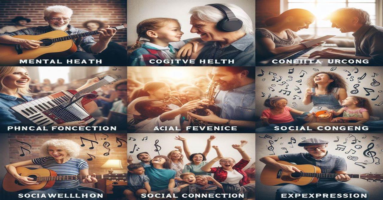 Harmonizing Health: Exploring the Benefits of Music Therapy