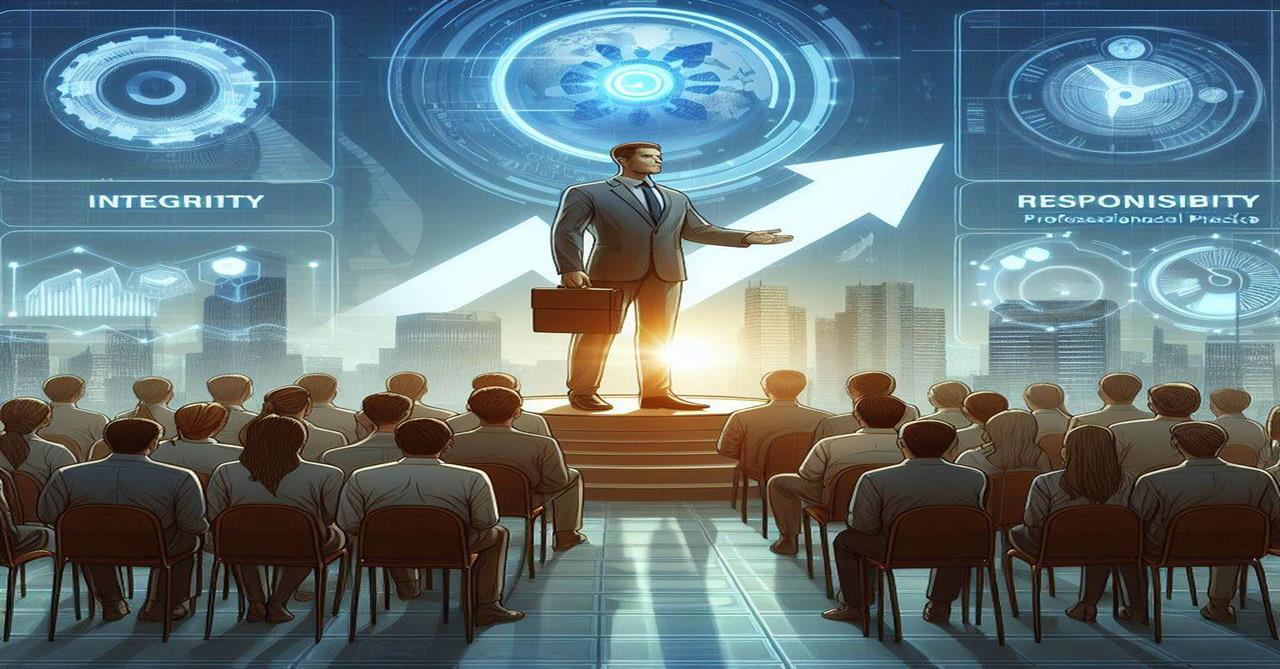 Promoting Integrity and Responsibility in Professional Practice