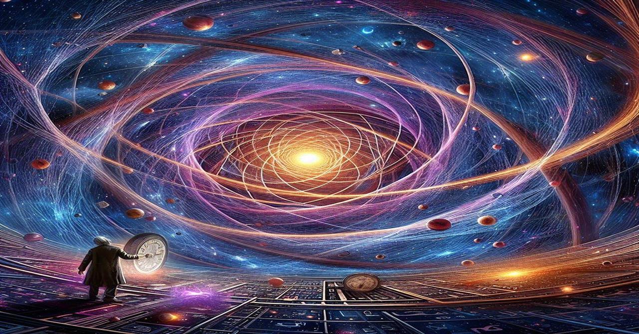 The Fabric of Spacetime: Investigating Einstein's Theory of Relativity