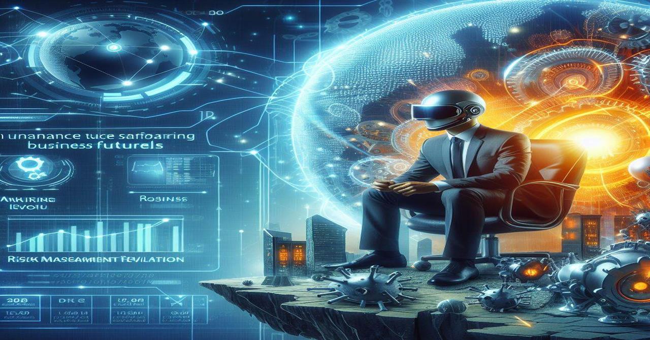 Risk Management Revolution: Safeguarding Business Futures