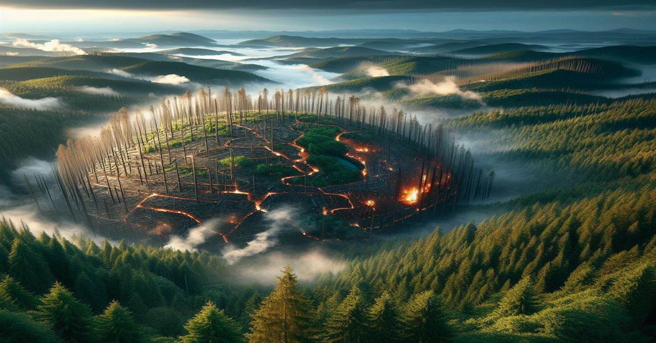 Forest Loss and Climate: Unraveling the Impact of Deforestation