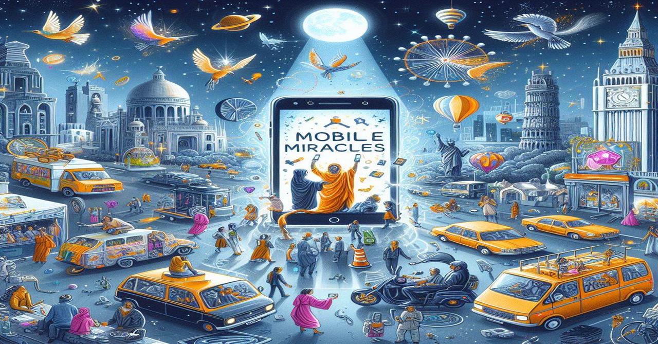 Mobile Miracles: How Cell Phones Have Transformed Daily Life