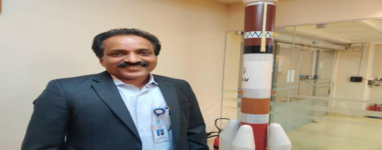 Know About ISRO Chief S Somanath