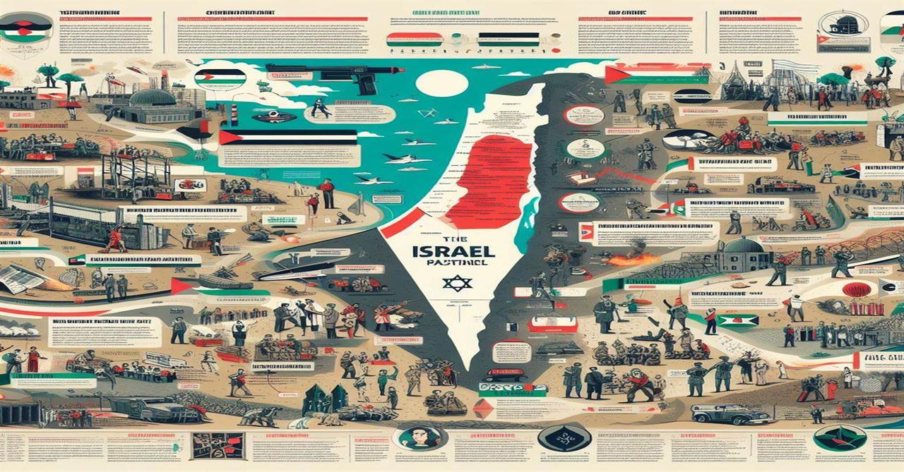 Explain the History of the Israel-Palestine Conflict