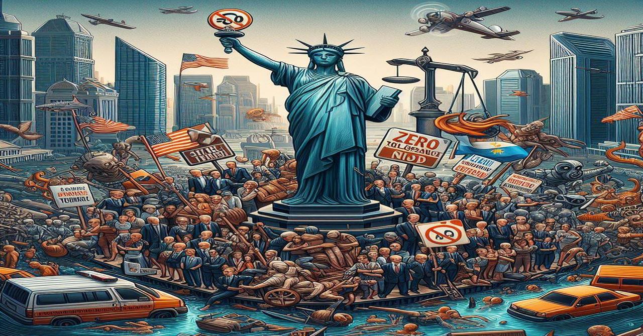 Zero Tolerance: Upholding Standards in Policy and Practice