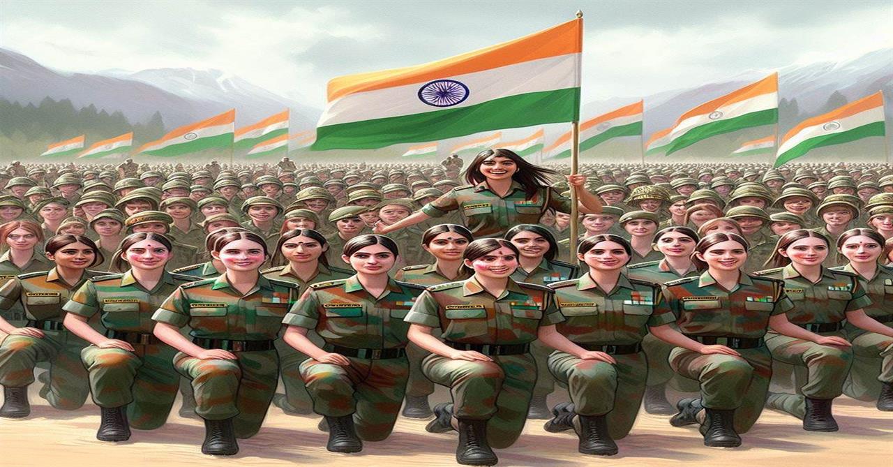 Indian Army to Establish 2 'Army Girls Sports Companies