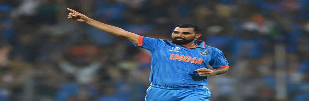 Fast Bowler Mohammad Shami to Sit Out IPL 2024 and T20 World Cup