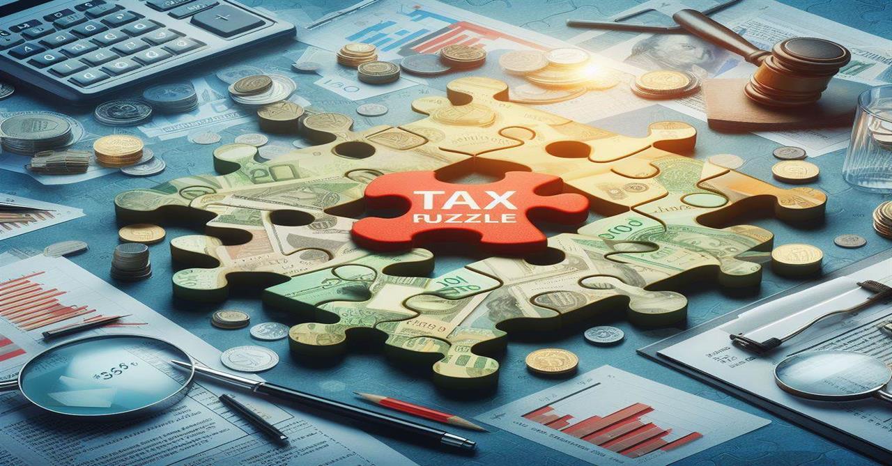 The Tax Puzzle: Key Components of the Tax System Decoded