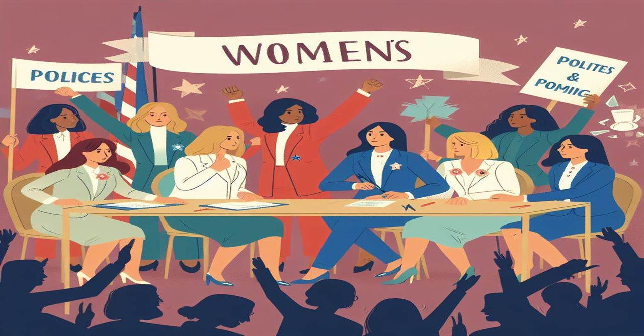 Women's Political Leadership: Breaking Barriers and Shaping Futures