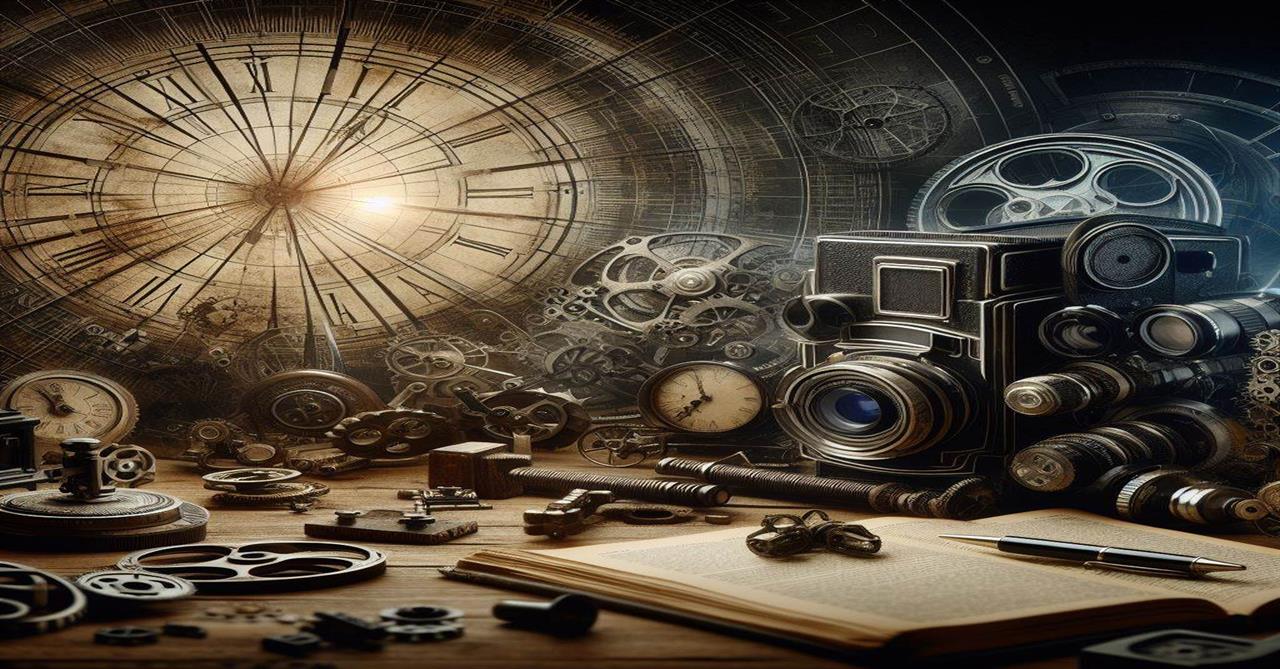 Frames of Time: Tracing the Evolution of Cinematography