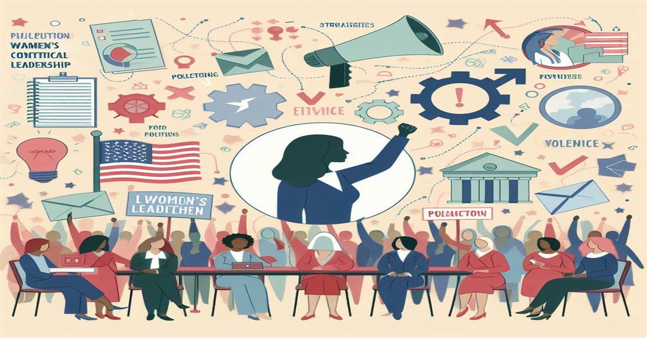 Strategies for Amplifying Women's Voices in Political Leadership