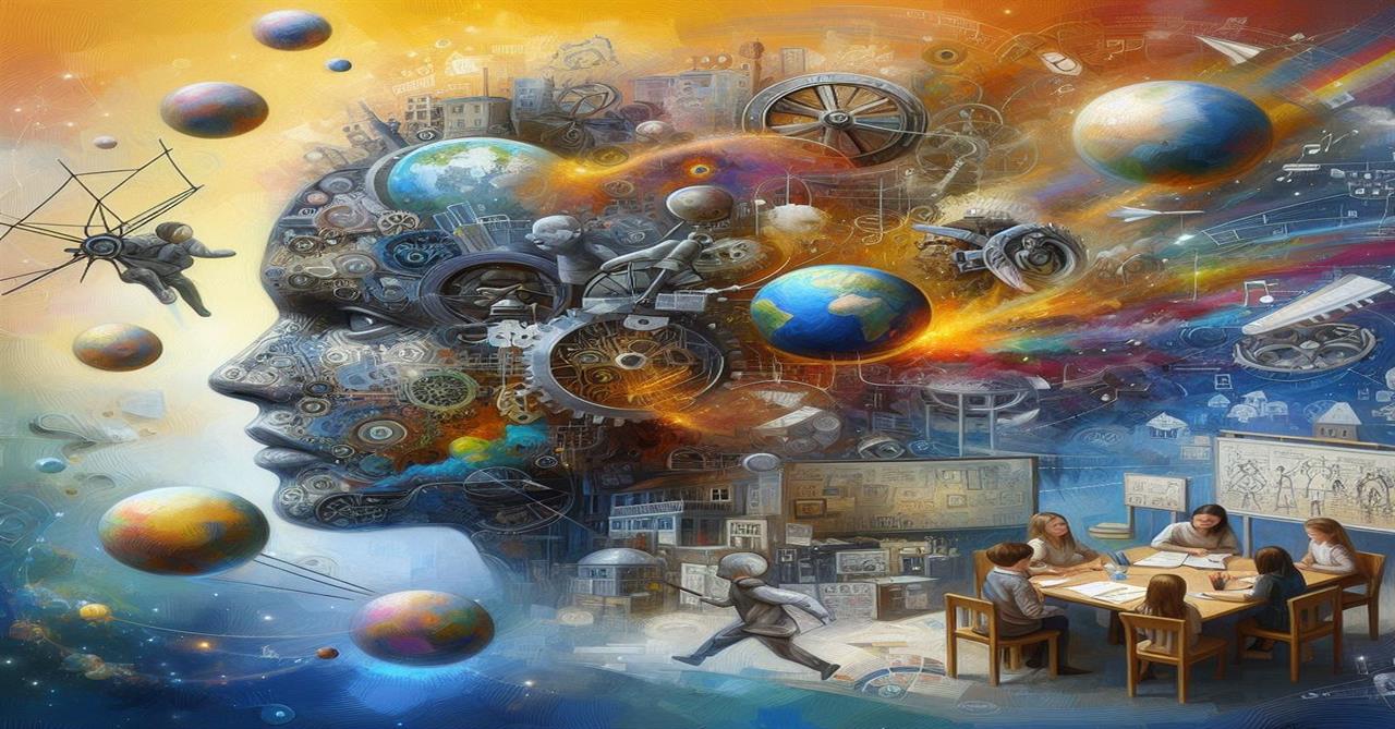 Integration of the Arts: Exploring Creativity, Inspiring Minds