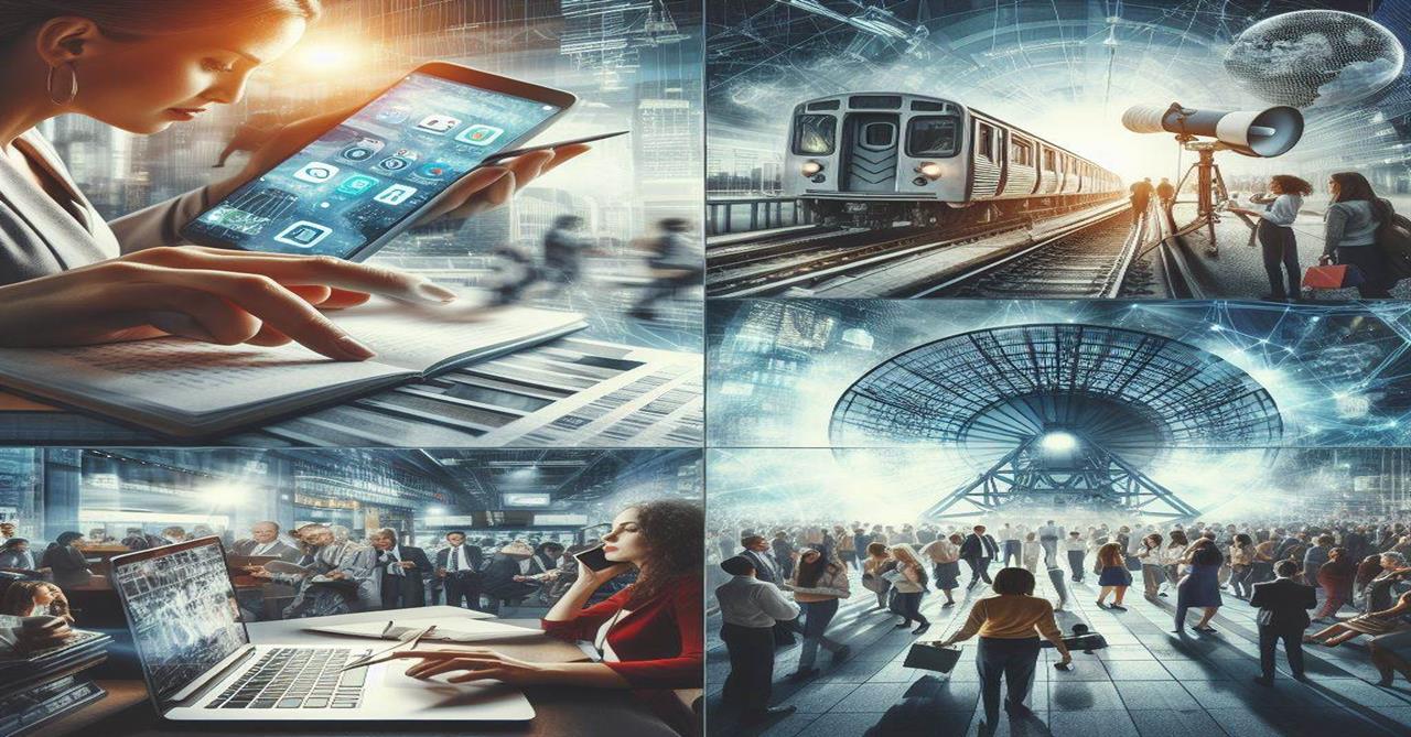 The Impact of Communication in a Fast-Paced World