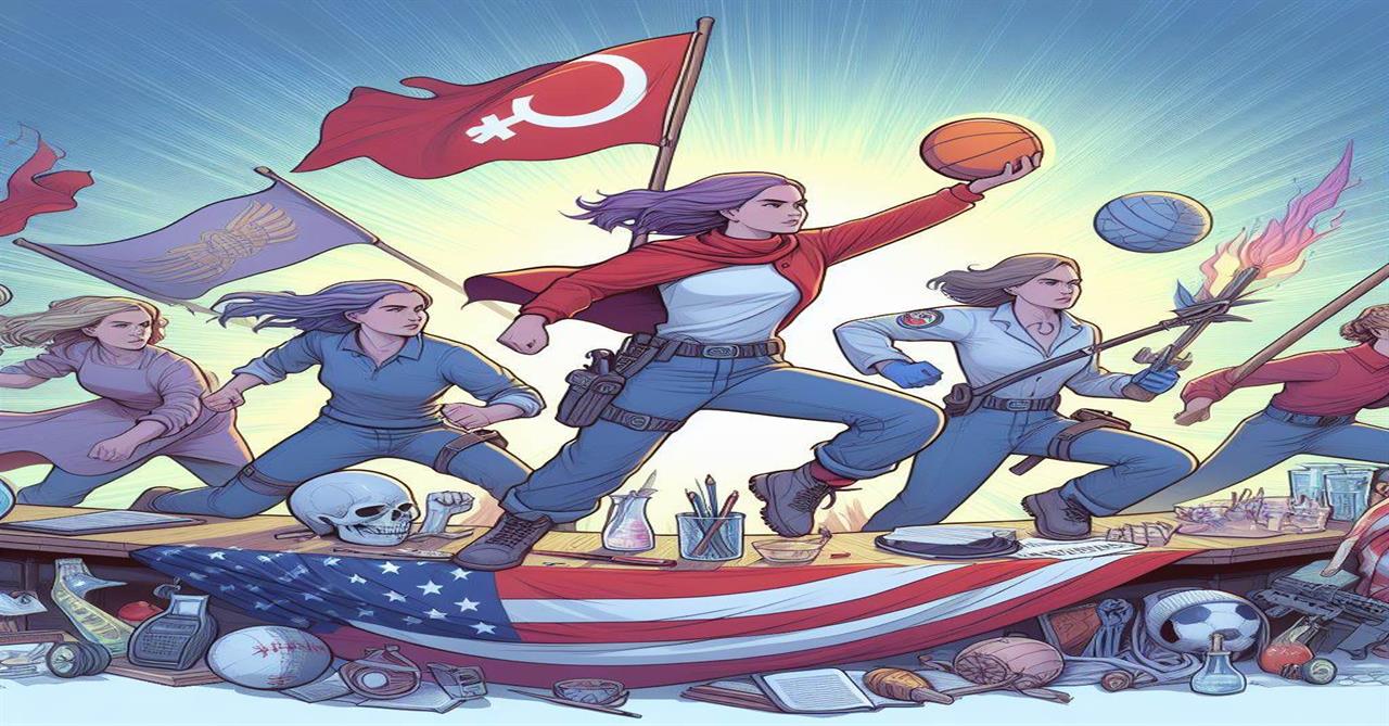 Revolutionary Players: Athlete Activism Advances The Sports World