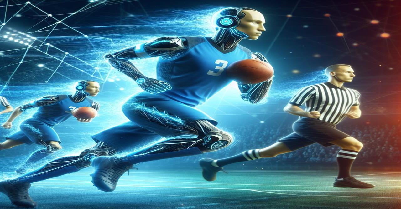 Reimagined Legends: AI Referees Will Revolutionize Sports