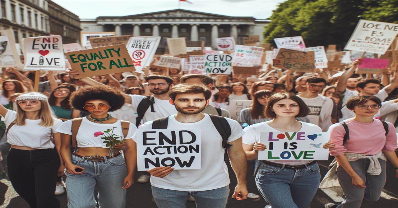 Advocates of Change: Movements for Social Change