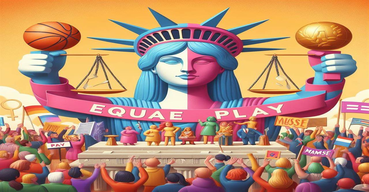 Equal Play: Gender equality's Massive Win