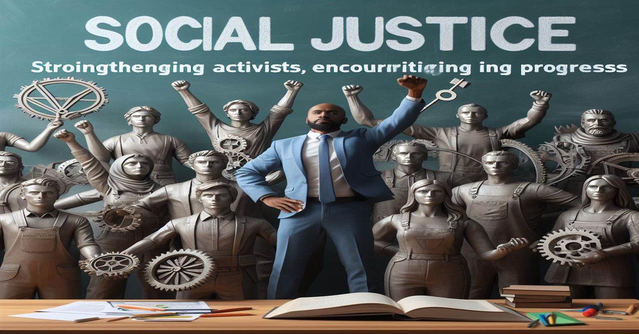 Social Justice Education: Strengthening Activists, Encouraging Progress