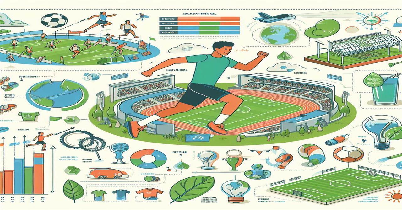 Sports and the Sustainability Sensation Stay Gold, Go Green