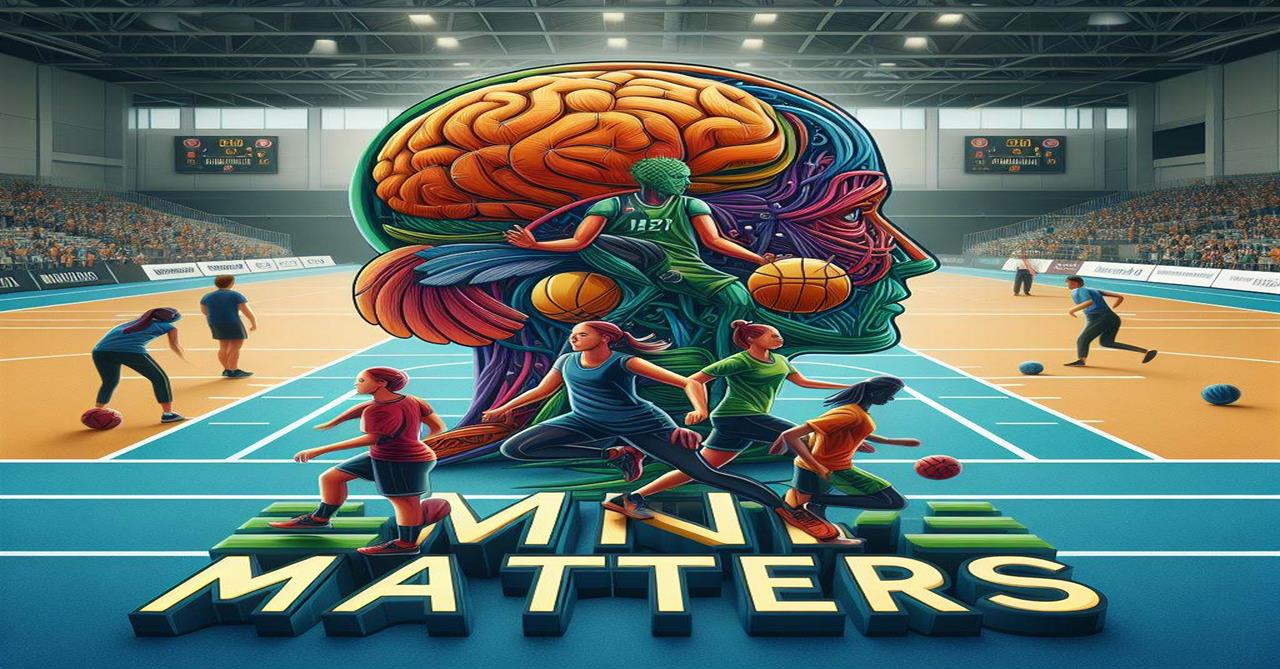 "Mind Matters Movement: Mental Health Is Enhanced by Sports"