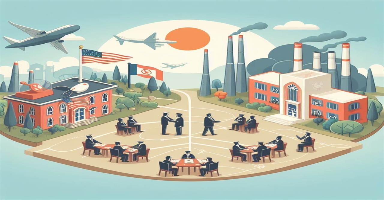 Diplomatic Efforts and Conflict Resolution Techniques in Peacebuilding