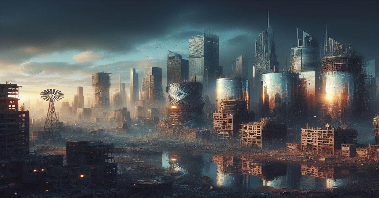 Dystopian Literature: Reflections of Contemporary Societal Issues