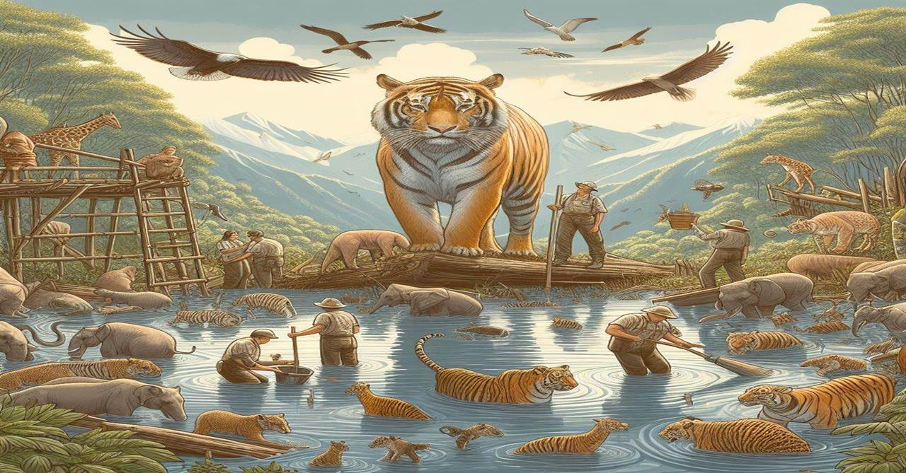 Success Stories In Conservation Preserving Wildlife And Restoring Habitat