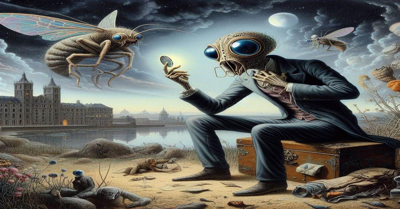 Exploring Identity and Alienation in Franz Kafkas The Metamorphosis