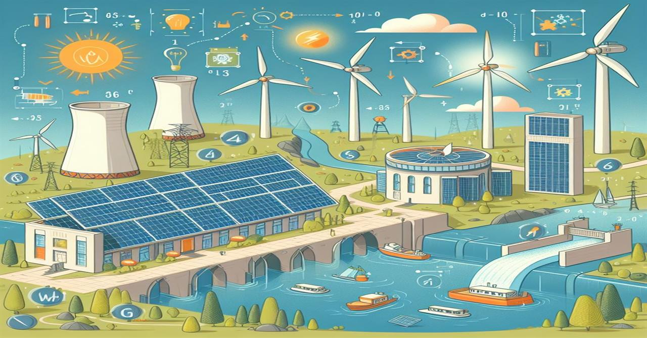 The Physics of Renewable Energy Technologies