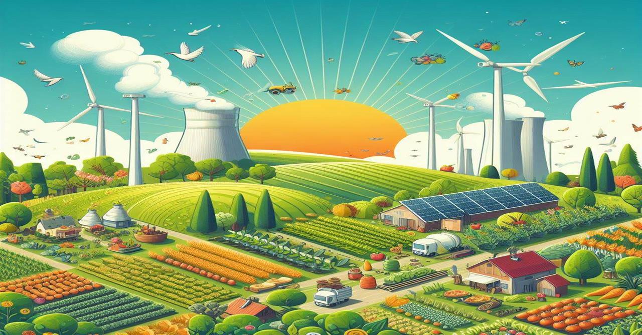 Sustainable Agriculture Practices for Food Security