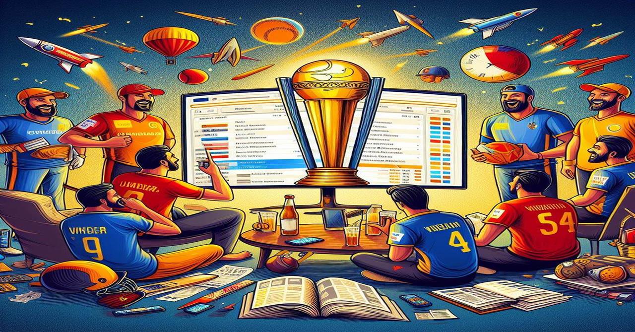 IPL Match Analyses and Conversations About Fantasy Leagues