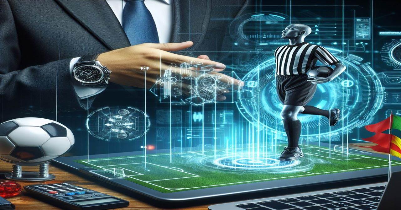 Technological Advancements in Sports Administration and Refereeing
