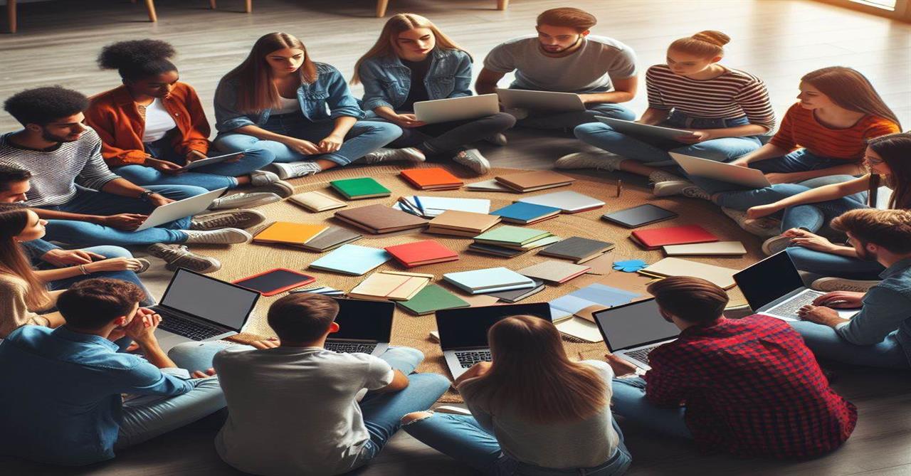 Peer-to-Peer Learning and Collaborative Projects