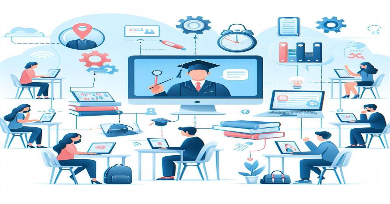 Student Engagement Strategies in Remote and Hybrid Learning Environments