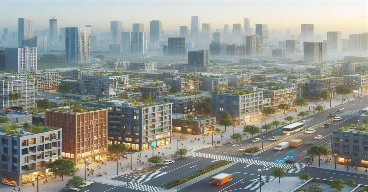 Urban Revitalization Projects and Community-Led Development