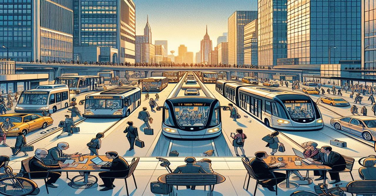 Editorial Responses to Challenges Facing Public Transportation Systems