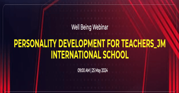 Personality Development For Teachers_JM International School