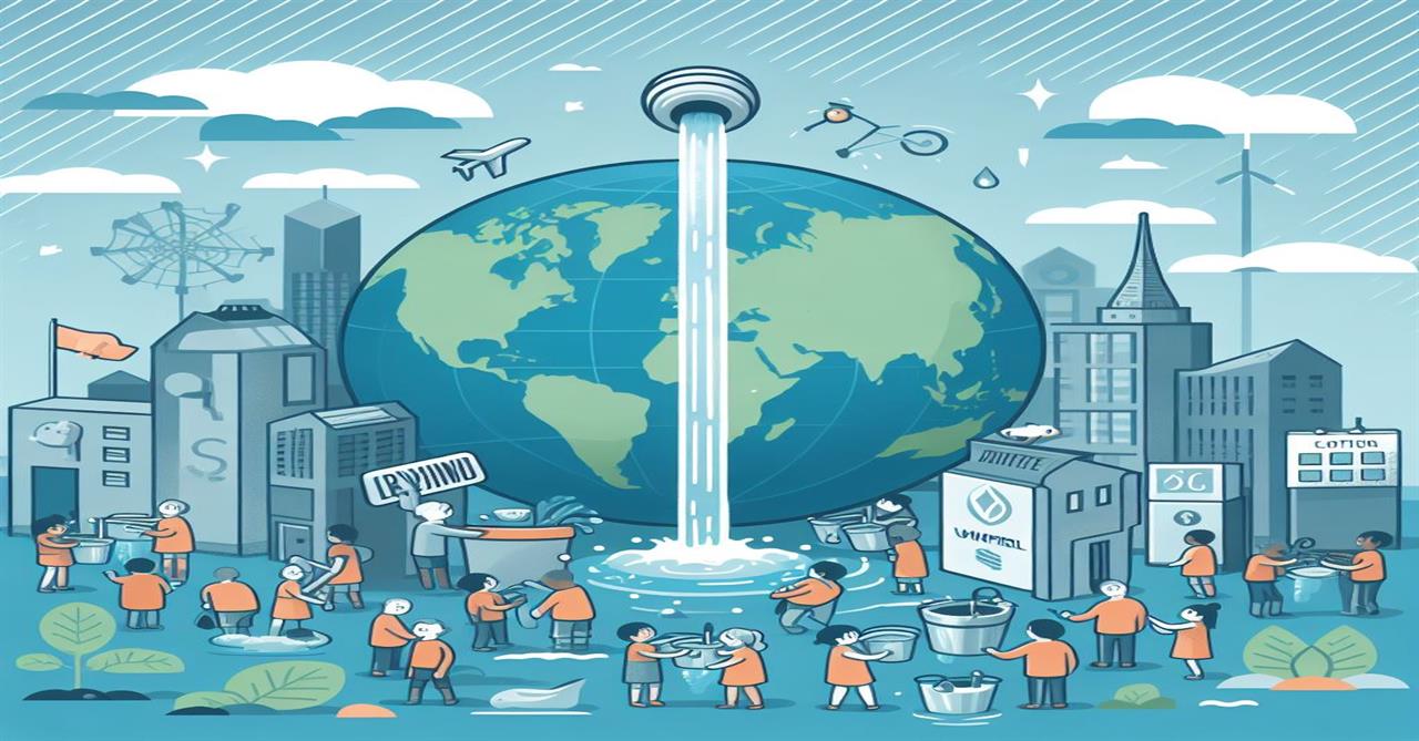 Access to Clean Water and Sanitation Initiatives