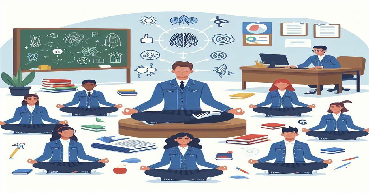 Implementing Mindfulness Practices in Schools to Improve Student Well-being