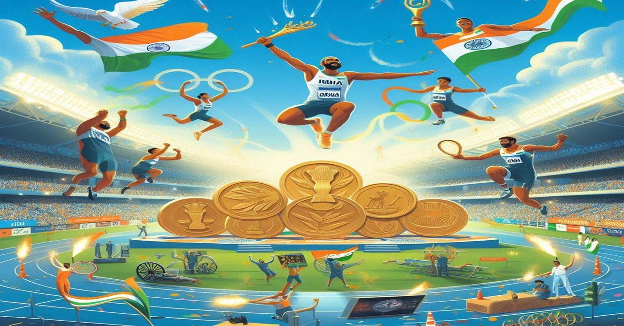 Sports Achievements: India's Performance in Recent International Events