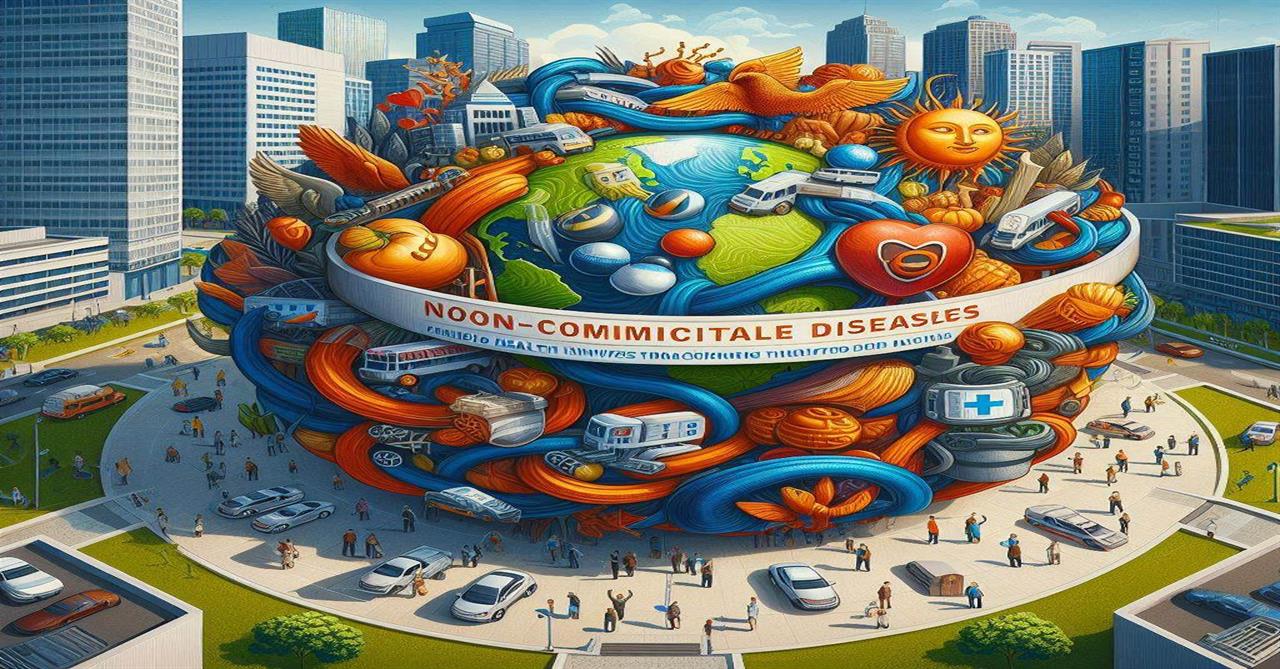 Public Health Initiatives: Tackling Non-Communicable Diseases