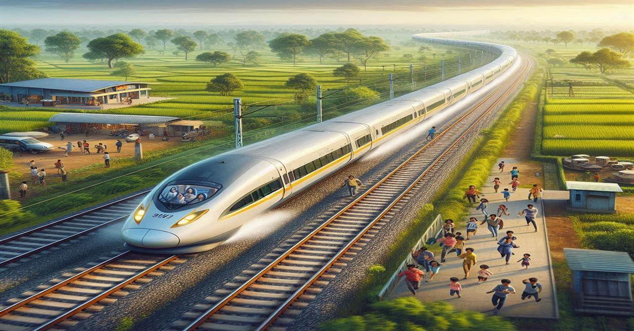 Developments in Indian Railways