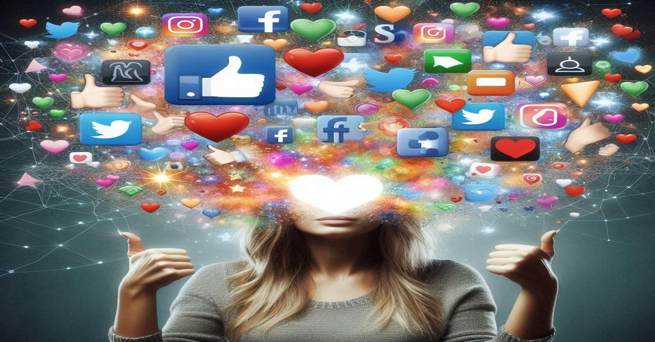 Effect of Social Media on Self-Esteem [1 min read]