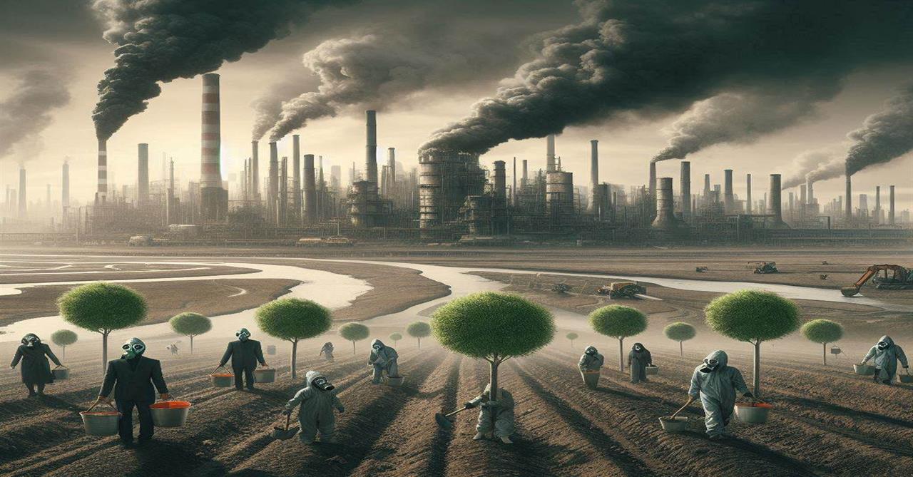 Pollution During The Industrial Revolution