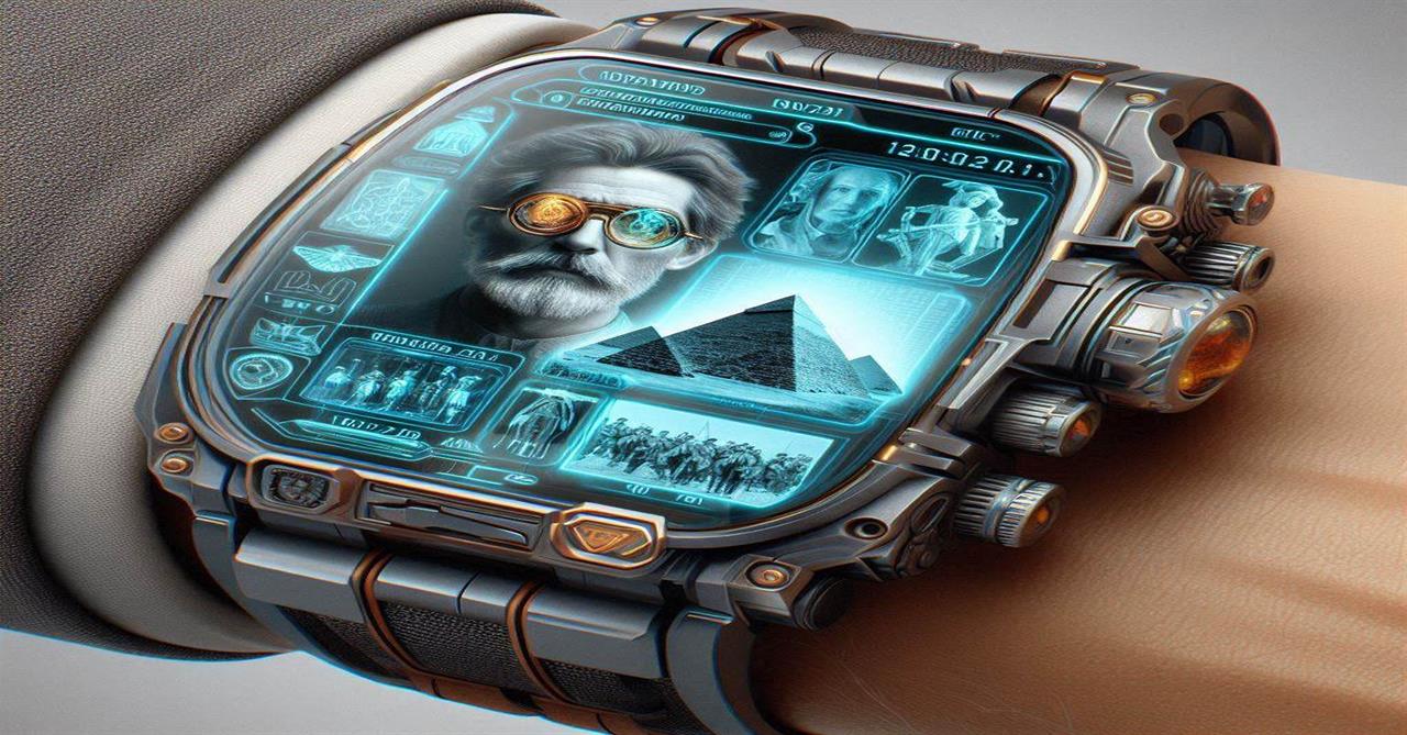 Impact of History in Wearable Technology