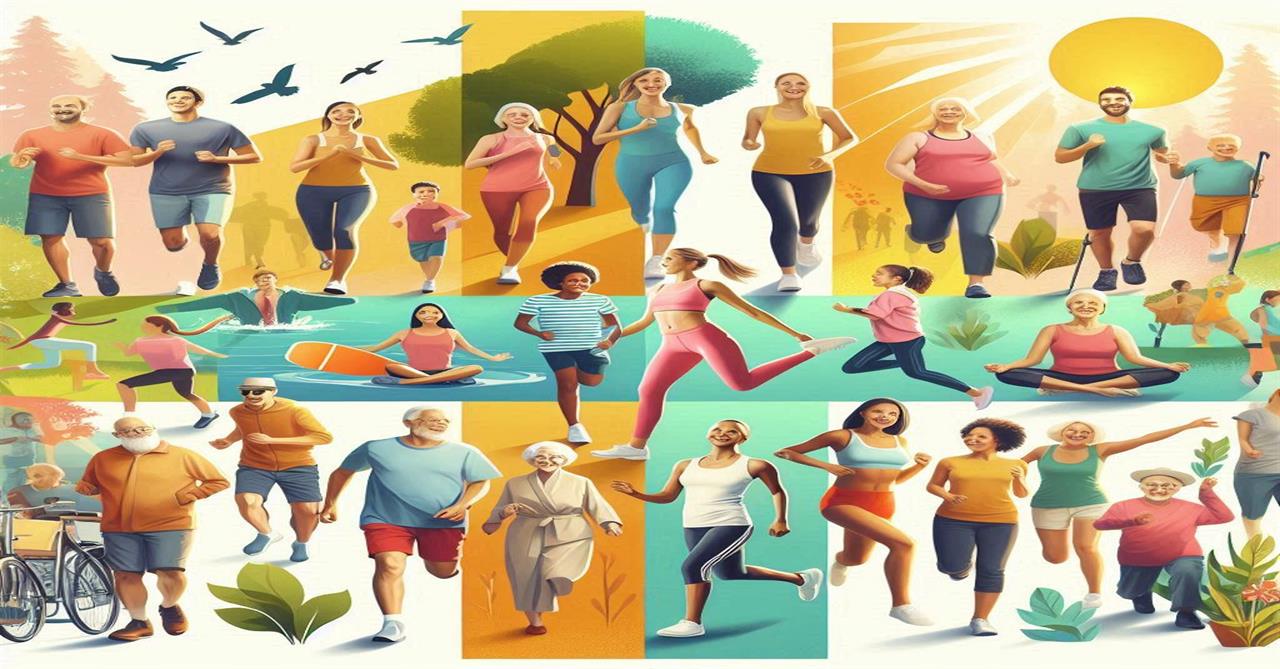 Importance of Physical Activity in Health and Fitness