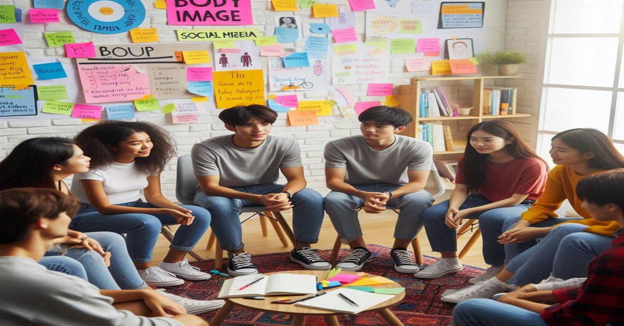 The Influence of Social Media on Body Image