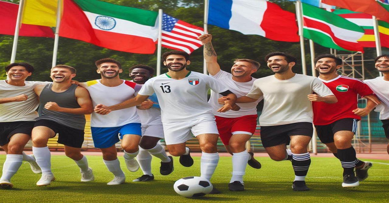 Building International Relations Through Sport